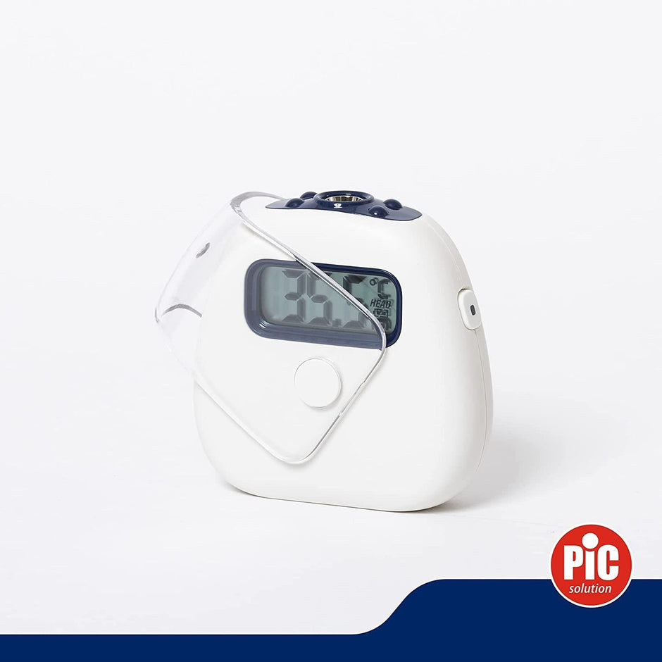 Pic Solution ThermoEasy LED Digital Infrared Forehead Thermometer – General Healthcare